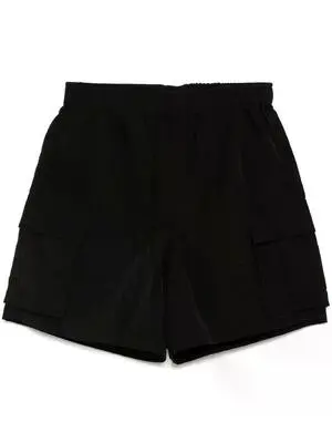 Chocoolate Elasticated Shorts For Women