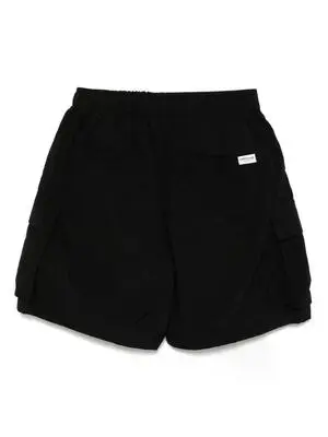 CHOCOOLATE Cargo Shorts - Black