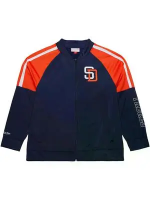 Mitchell & Ness San Diego Padres Jacket