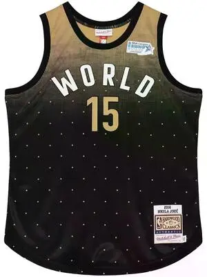 Mitchell & Ness Nba All-star 2016 Nikola Jokic World Jersey