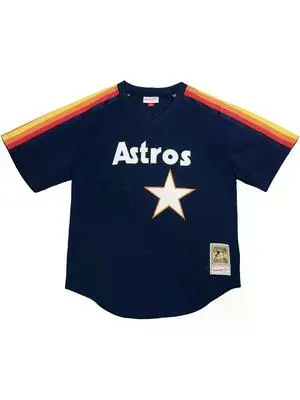 Mitchell & Ness Mlb Authentic Houston Astros 1988 Nolan Ryan Jersey - Blue