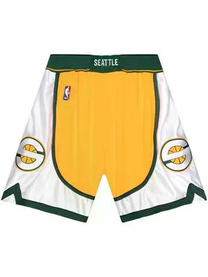 Mitchell & Ness Nba Seattle Supersonics 07-08 Shorts