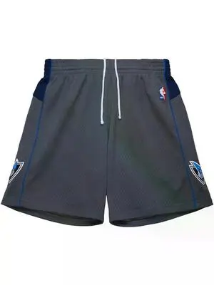 Mitchell & Ness Dallas Mavericks 2003/04 Alternate Shorts