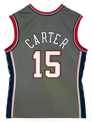 Mitchell & Ness Nba New Jersey Nets 2004 Vince Carter Basketball Jersey