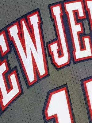 Mitchell & Ness Nba New Jersey Nets 2004 Vince Carter Basketball Jersey