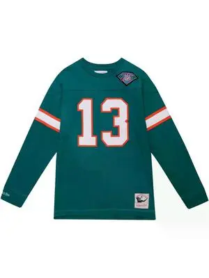 Mitchell & Ness Long Sleeve Sport Tops For Men