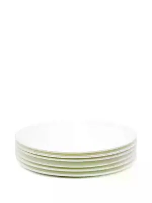 KNINDUSTRIE Fusion Plates - White