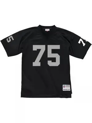 Mitchell & Ness 1988/89 Howie Long Los Angeles Raiders Legacy Jersey - Black