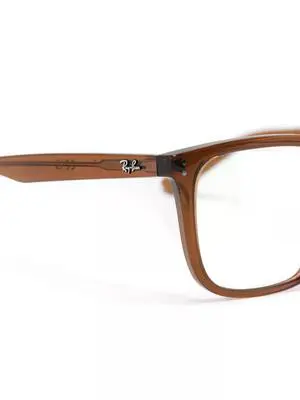 Ray-ban Square Frame Eyeglasses