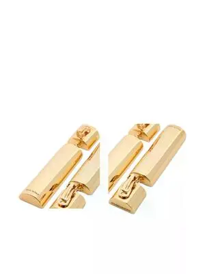 Dsquared2 Geometric Clip-on Earrings