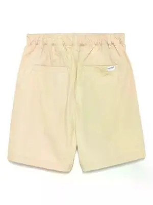 CHOCOOLATE Cotton Shorts - Neutrals