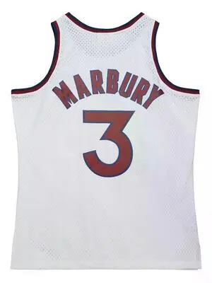 Mitchell & Ness Nba Knicks 2004 Stephon Marbury Jersey
