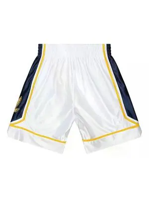 Mitchell & Ness Marquette Golden Eagles 2002 Authentic Shorts