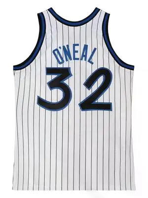 Mitchell & Ness 1993/94 Shaquille O'neal Orlando Magic Authentic Jersey