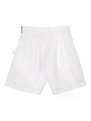 Mitchell & Ness Nba La Clippers Blown Out Shorts