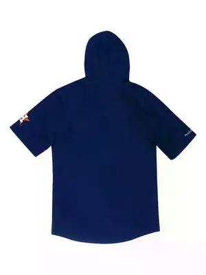Mitchell & Ness Houston Astros Mlb Short-sleeve Hoodie
