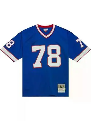 Mitchell & Ness V Neck Sport Tops For Men