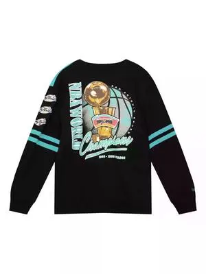 Mitchell & Ness Nba San Antonio Spurs Sweatshirt