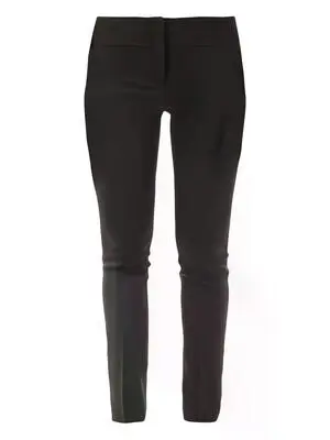 L' AUTRE CHOSE Slim-fit Trousers