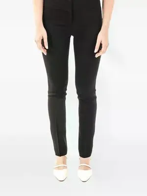 L' AUTRE CHOSE Slim-fit Trousers