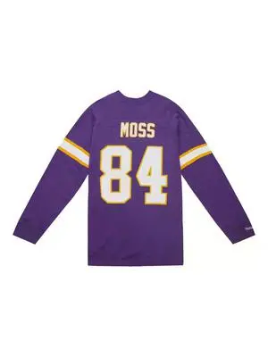 Mitchell & Ness Minnesota Vikings 2000 Randy Moss T-shirt