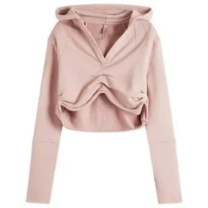 Skims Button Detailed Sweatshirts Hoodies For Women