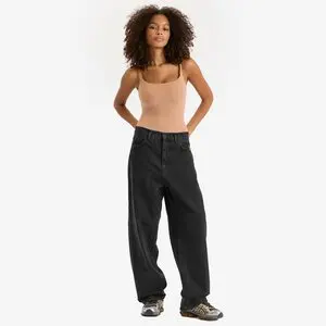 SKIMS Fits Everybody Square Neck Bodysuit - Sienna