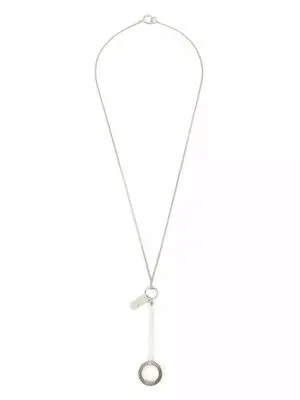 Maison Margiela Motif Necklaces