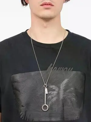 MAISON MARGIELA Numeric Signature Necklace