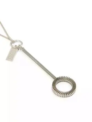 MAISON MARGIELA Numeric Signature Necklace