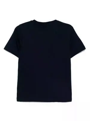 CHOCOOLATE Graphic-print T-shirt - Blue
