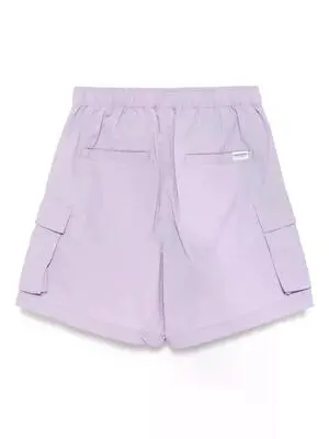 CHOCOOLATE Cargo Shorts - Purple