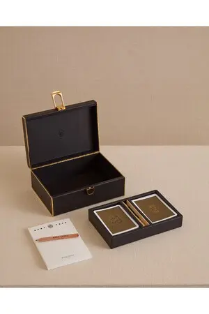 MARK CROSS Bridge Box - Black