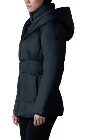 Mackage Alana 750 Fill Power Down Jacket