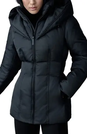Mackage Alana 750 Fill Power Down Jacket