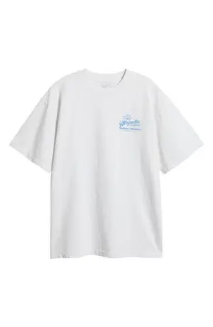 ID SUPPLY CO Cocktail Lounge Graphic T-shirt
