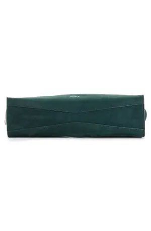 Alaïa Medium Le Click East/west Shoulder Bag - Vert Foret