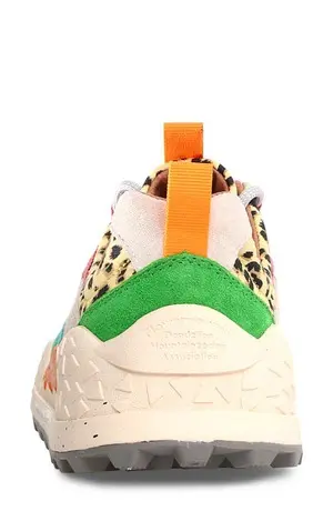 FLOWER MOUNTAIN Washi Sneaker