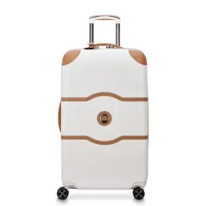 DELSEY PARIS Chatelet Air 2.0 Hardside 26" Checked Spinner Luggage - Angora