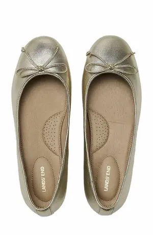 Lands' End Flat Shoes For Women