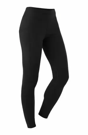 PACT On The Go-to Pocket Legging - Black