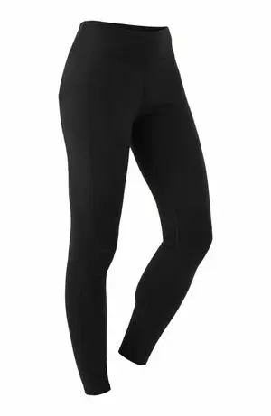 PACT On The Go-to Pocket Legging - Black
