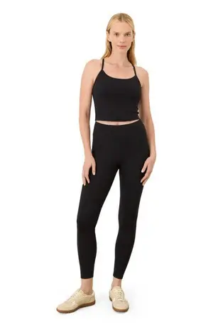 PACT On The Go-to Pocket Legging Made With Organic Cotton