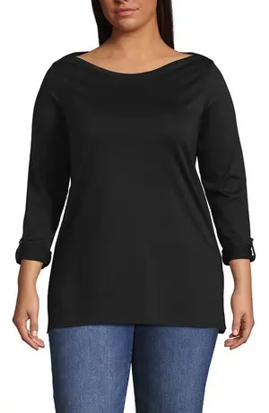 Lands' End Cut Out Kaftans Tunics