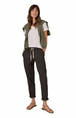 PACT Organic Cotton Daily Twill Pants - Oak