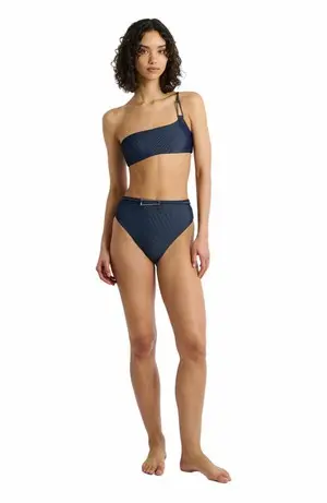 Onia Clara Bikini Bottom - Deep Navy