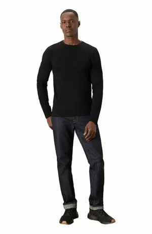 Pact Long Sleeve T-shirts For Men