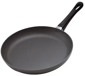 SCANPAN Classic 12 1/2 Inch Nonstick Fry Pan - Black
