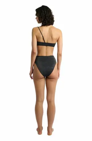 Onia Clara Bikini Bottom - Black