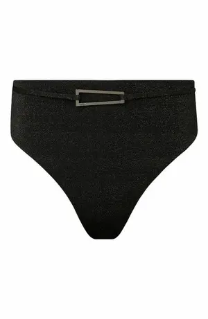 Onia Clara Bikini Bottom - Black